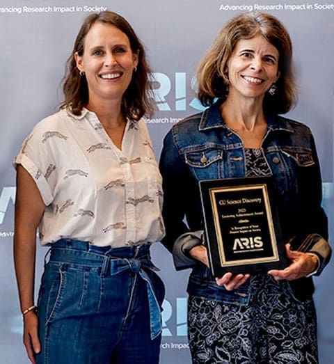 ARIS Awardee Spotlight: CU Boulder Science Discovery
